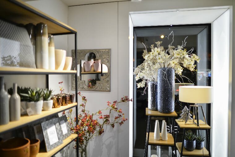 SIA, nouvelle boutique