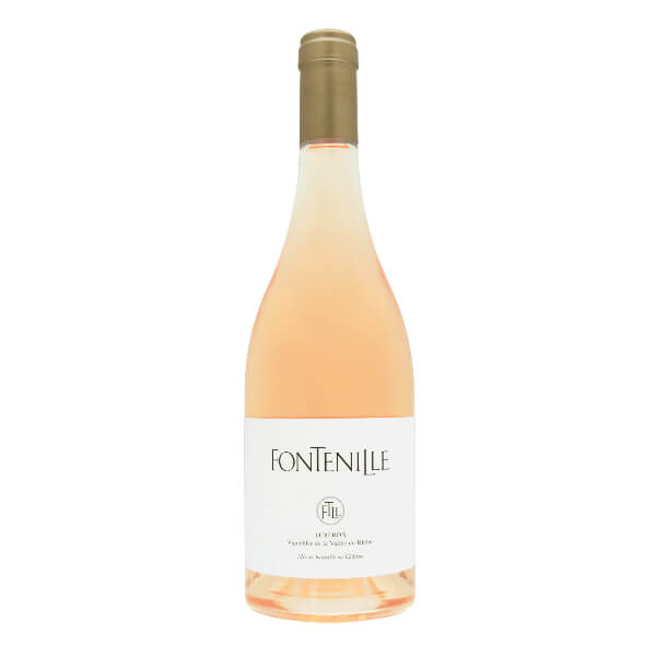 Le tour de France des rosés