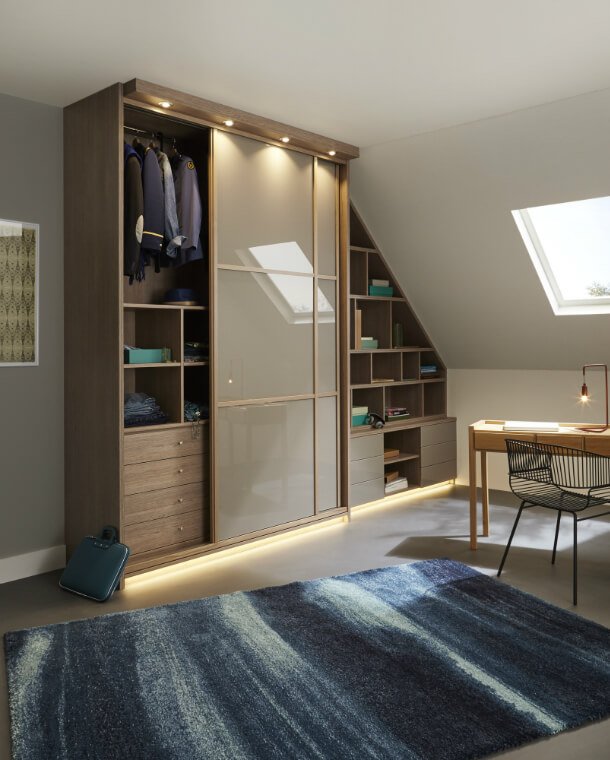 Une rentrée en ordre - homme déco