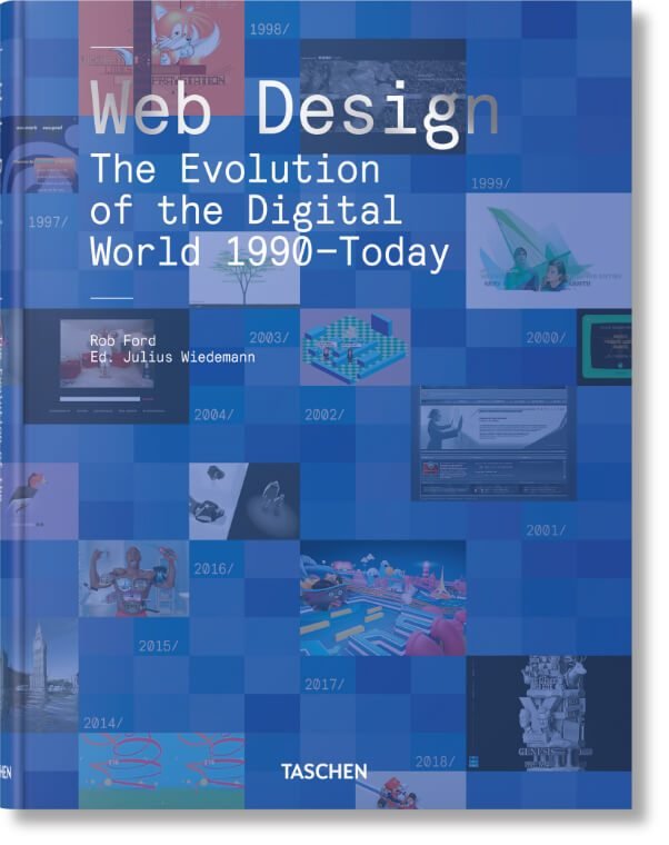 L’histoire du design web, de 1990 à nos jours - homme déco