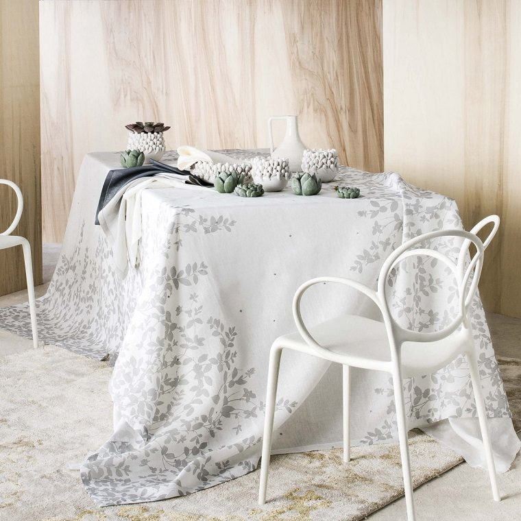 Les tables sont à la fête - homme déco